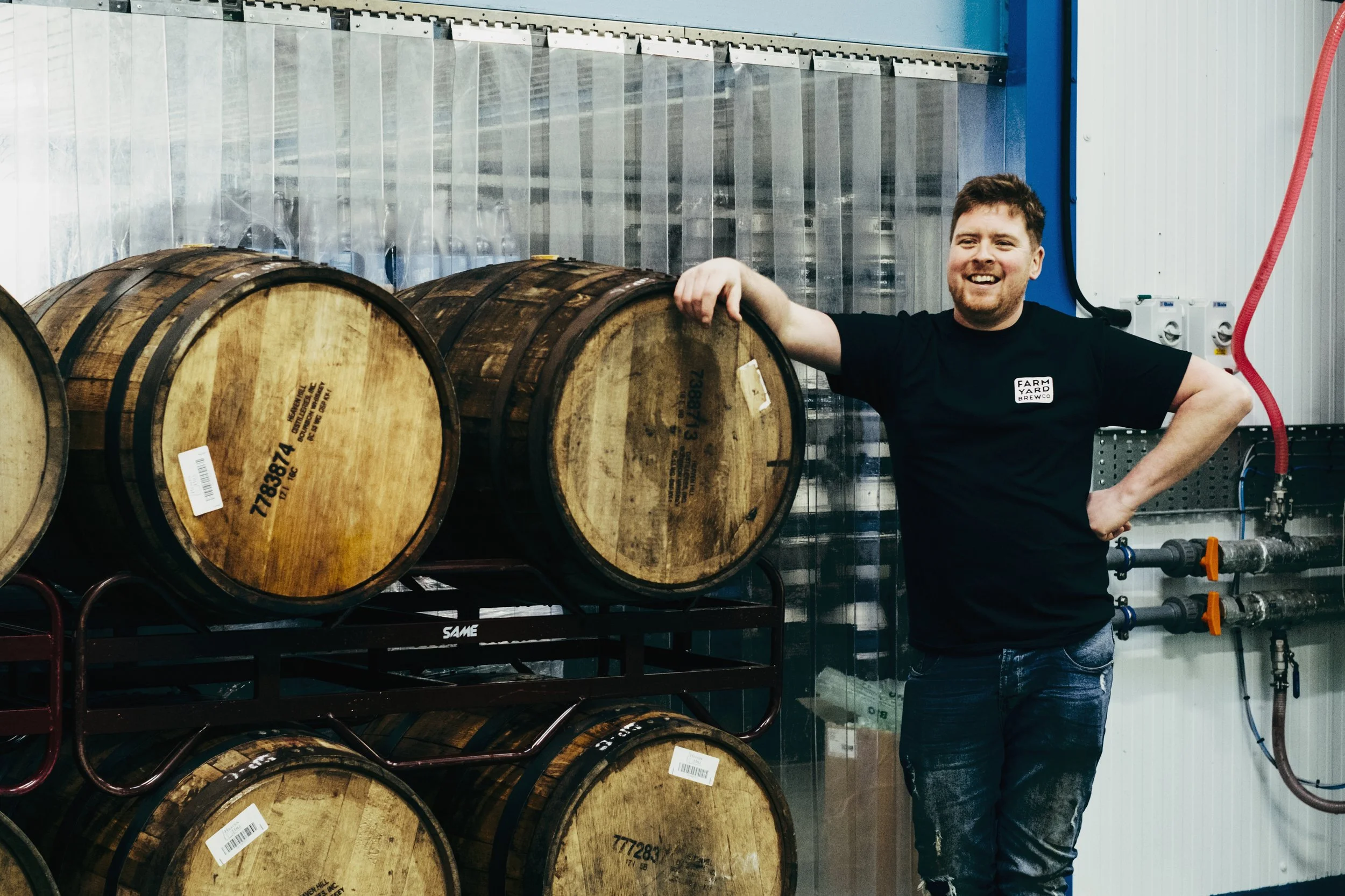 About us — Farm Yard Brew Co