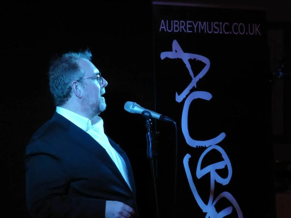 Aubrey The Singer