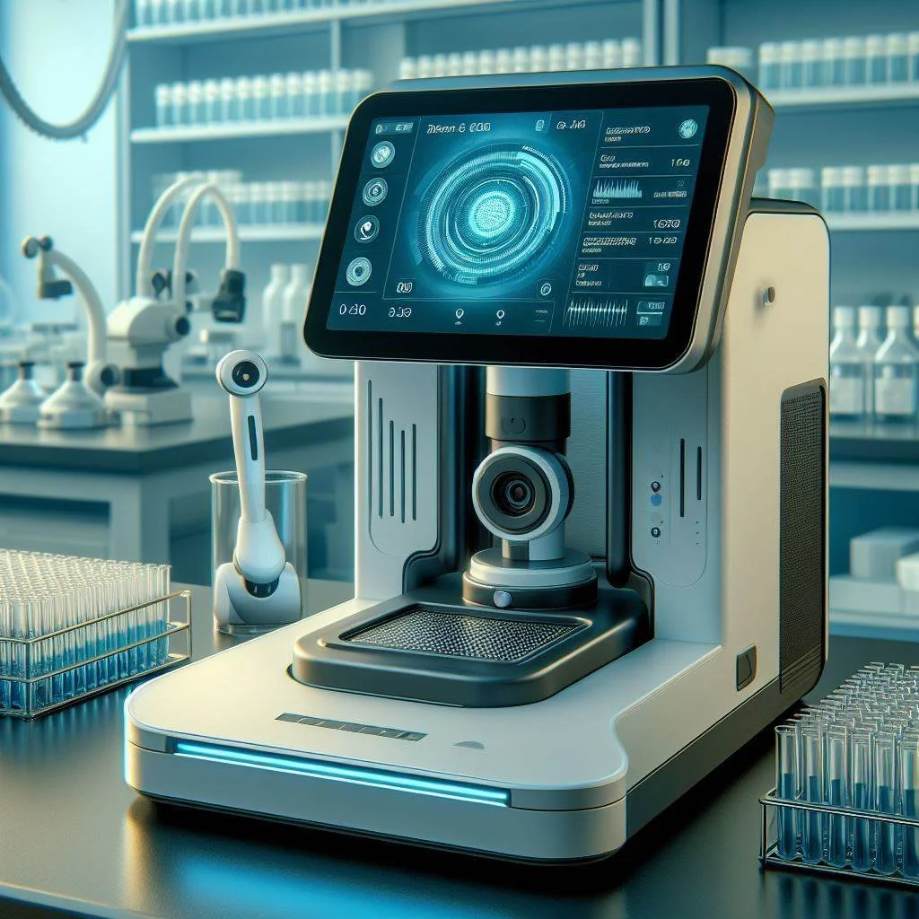 Rapid Spectral Solutions - Store