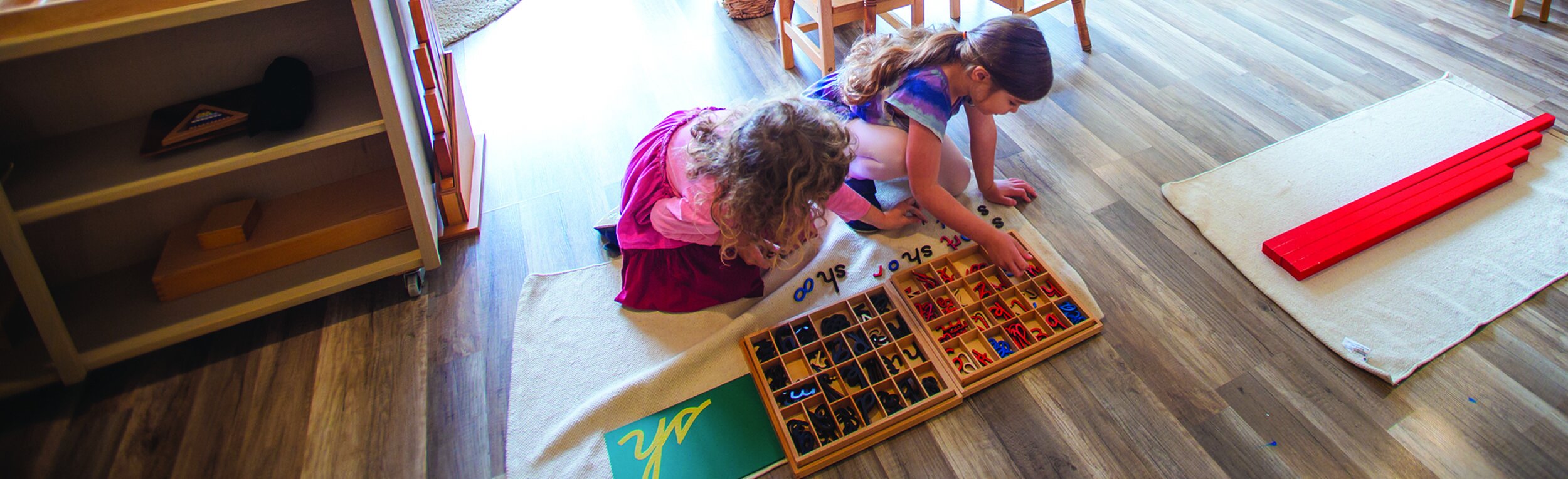 Research + Outcomes — Montessori Public Works