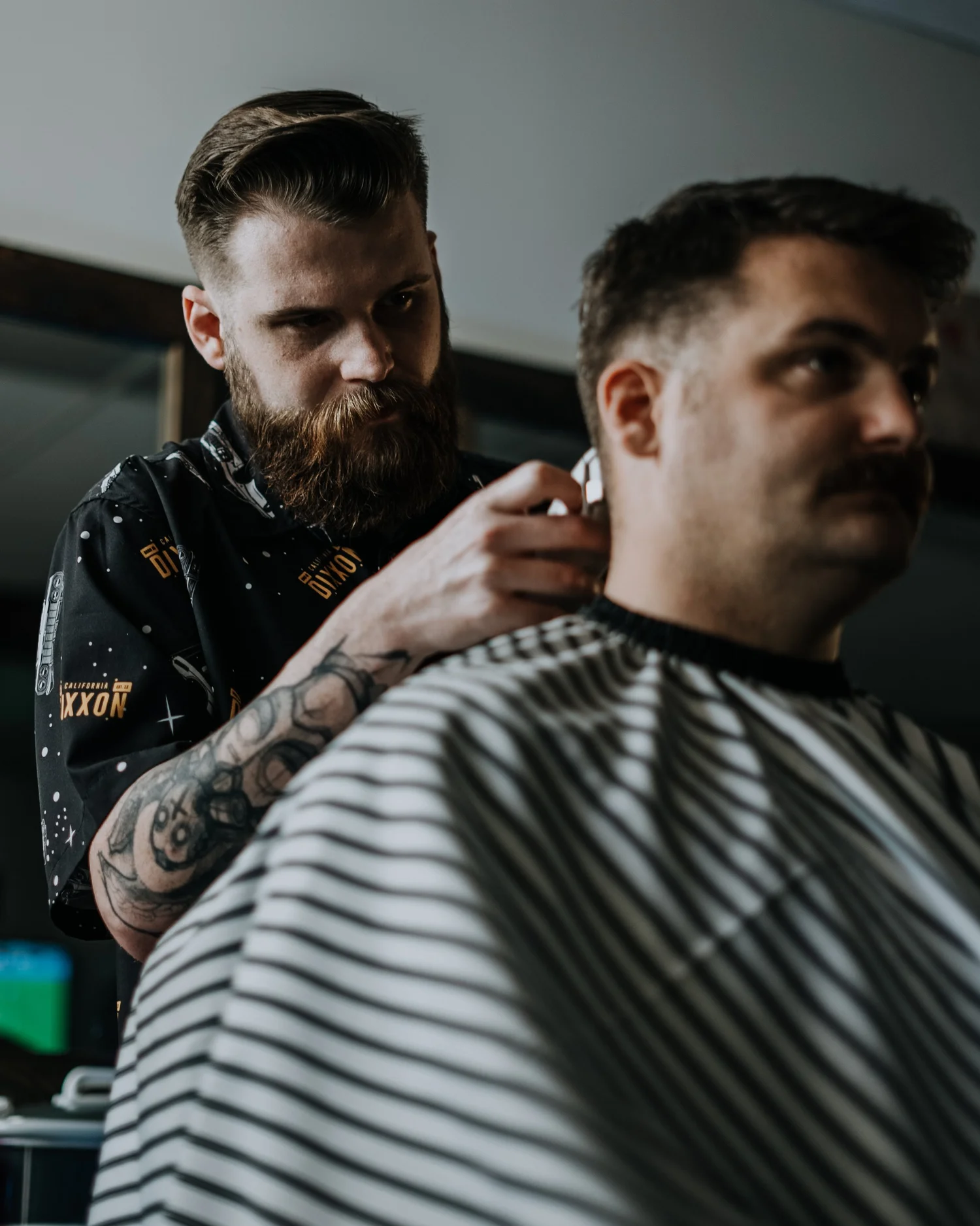 American Gent Barbershop