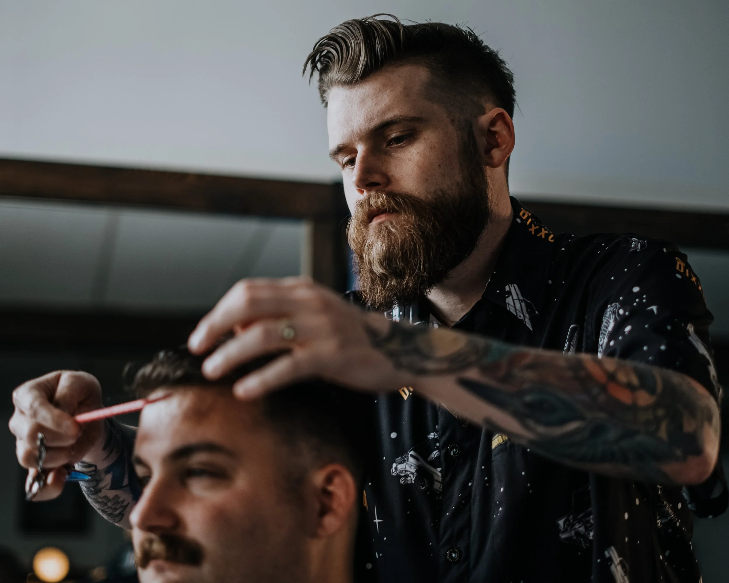 American Gent Barbershop