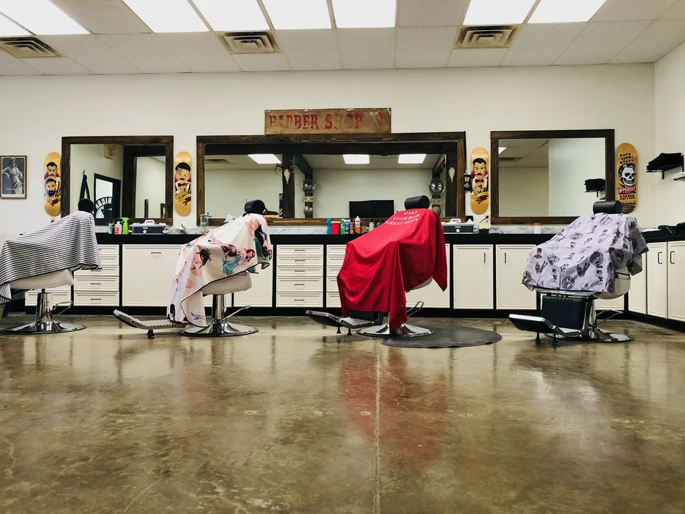 American Gent Barbershop