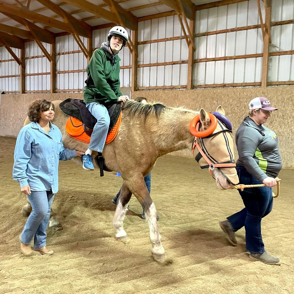 CHAPS Equine Assisted Services