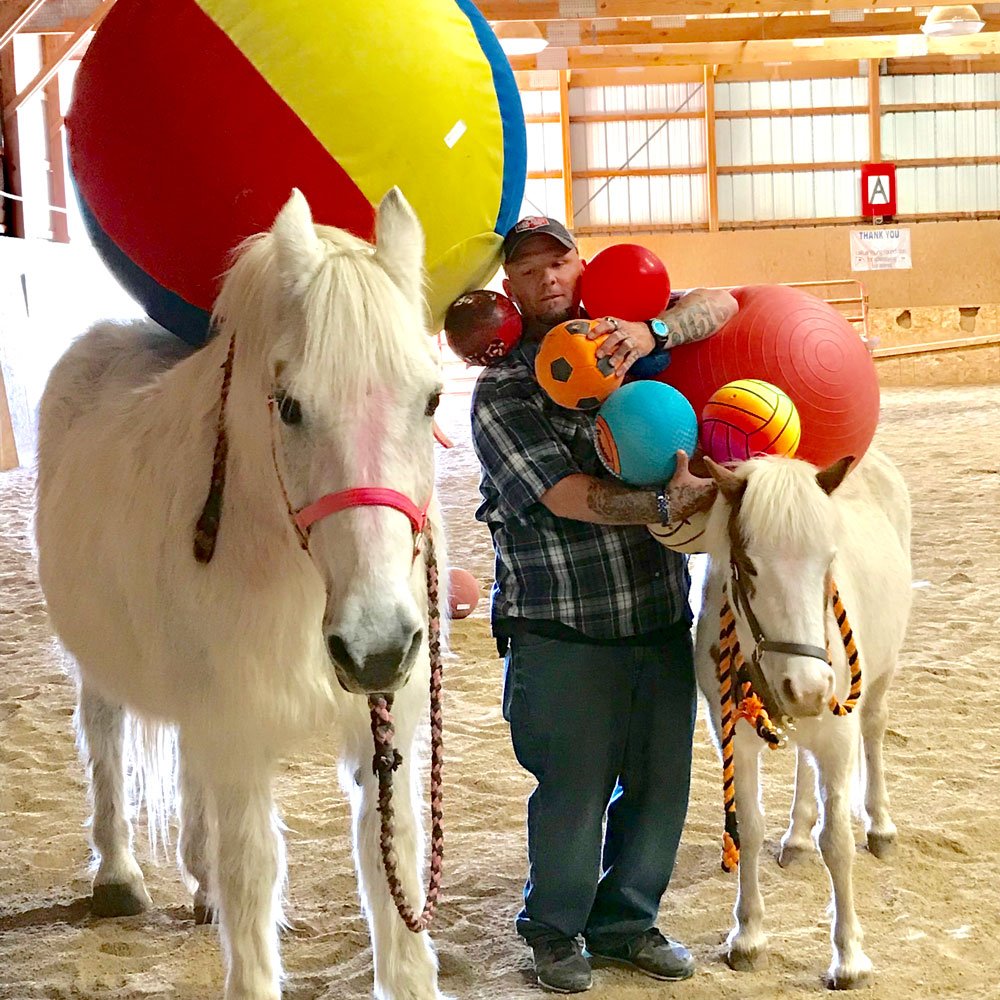Equine Assisted Service Programs CHAPS Equine Assisted Services Equine Assisted Service Programs CHAPS Equine Assisted Services