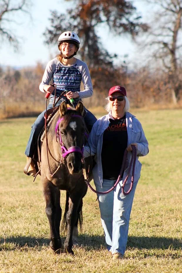 CHAPS Equine Assisted Services