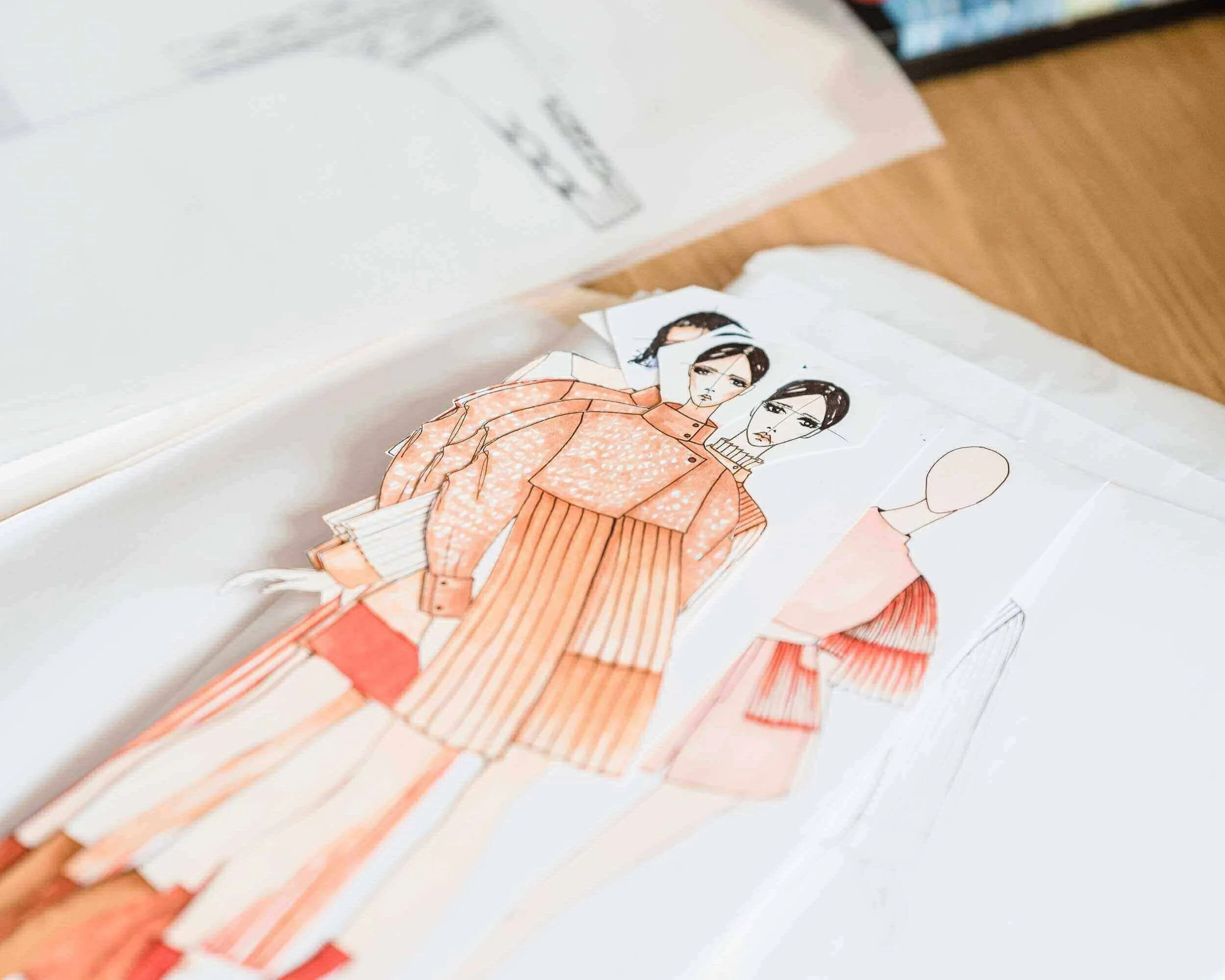 Fashion Solutions NYC -Fashion Designer & Pattern Maker serviceFashion ...