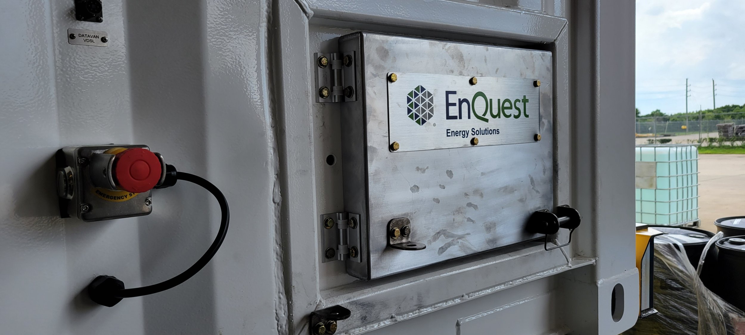 Remote & Mobile Power Generation Solutions | EnQuest Energy Solutions