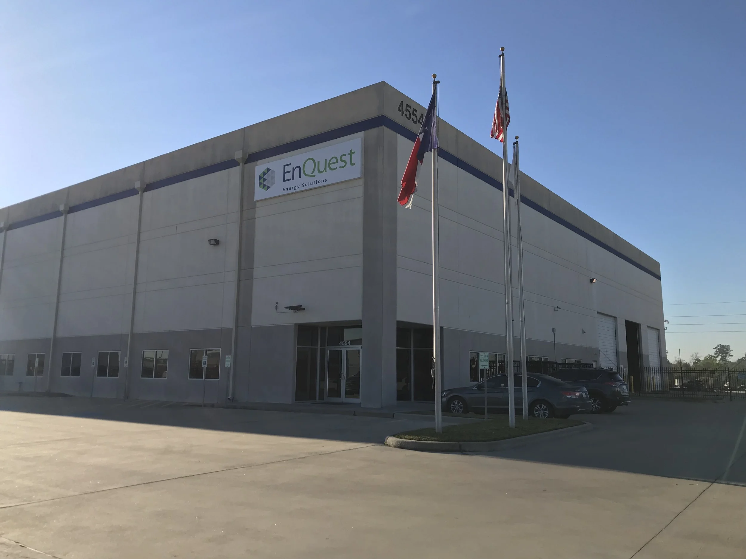 Leadership Team | EnQuest Energy Solutions