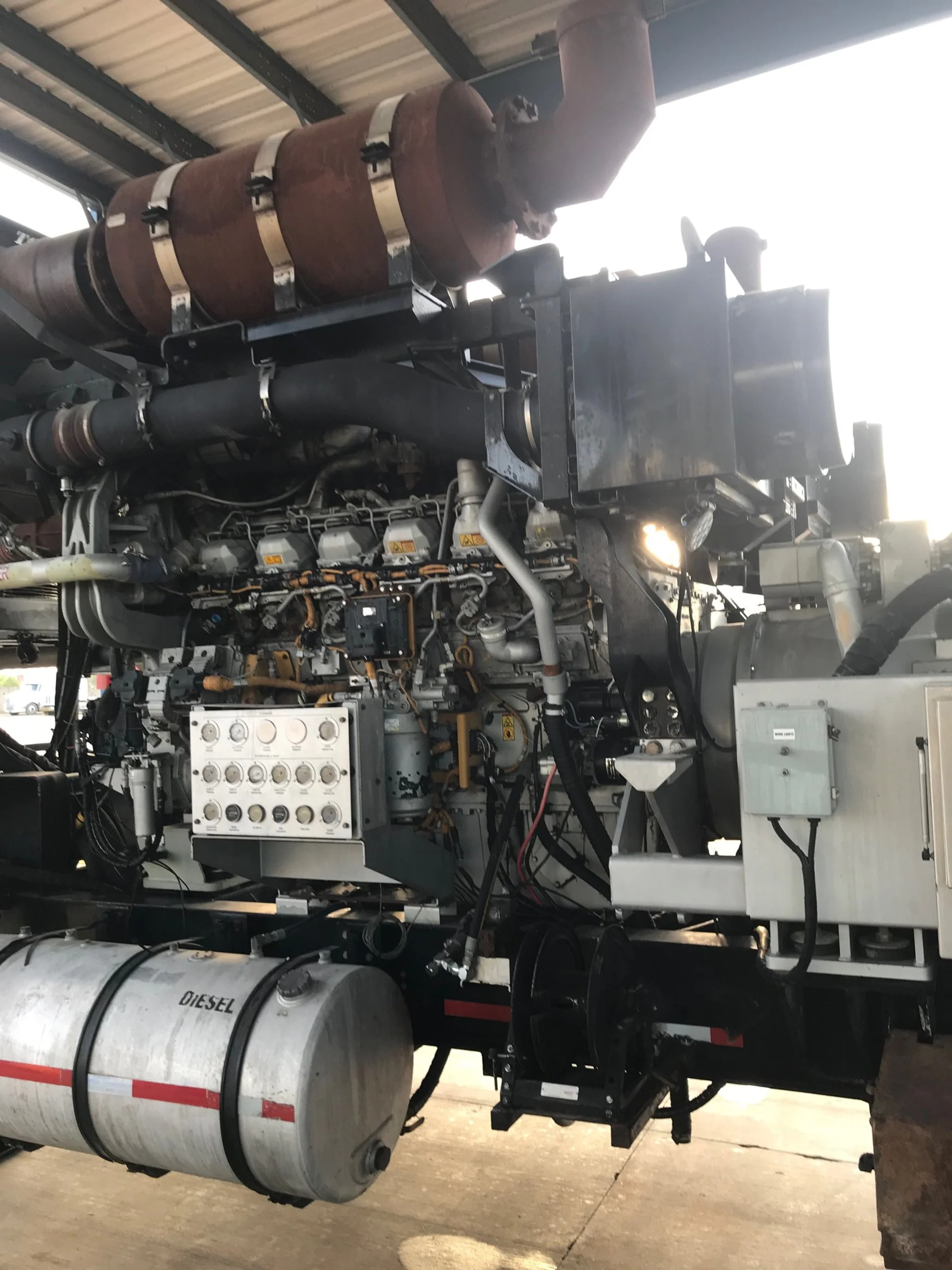 Remote & Mobile Power Generation Solutions | EnQuest Energy Solutions