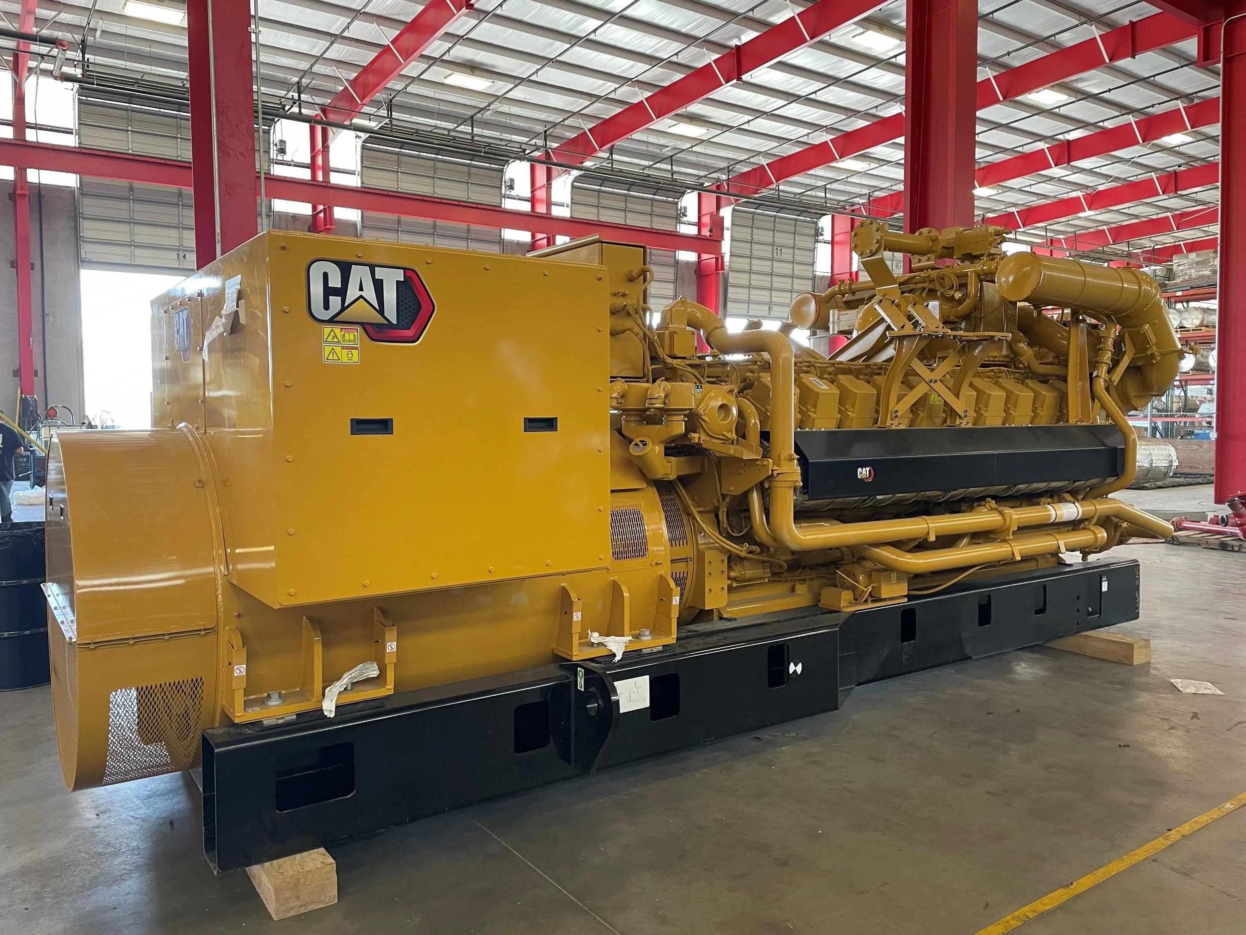 Remote & Mobile Power Generation Solutions | EnQuest Energy Solutions