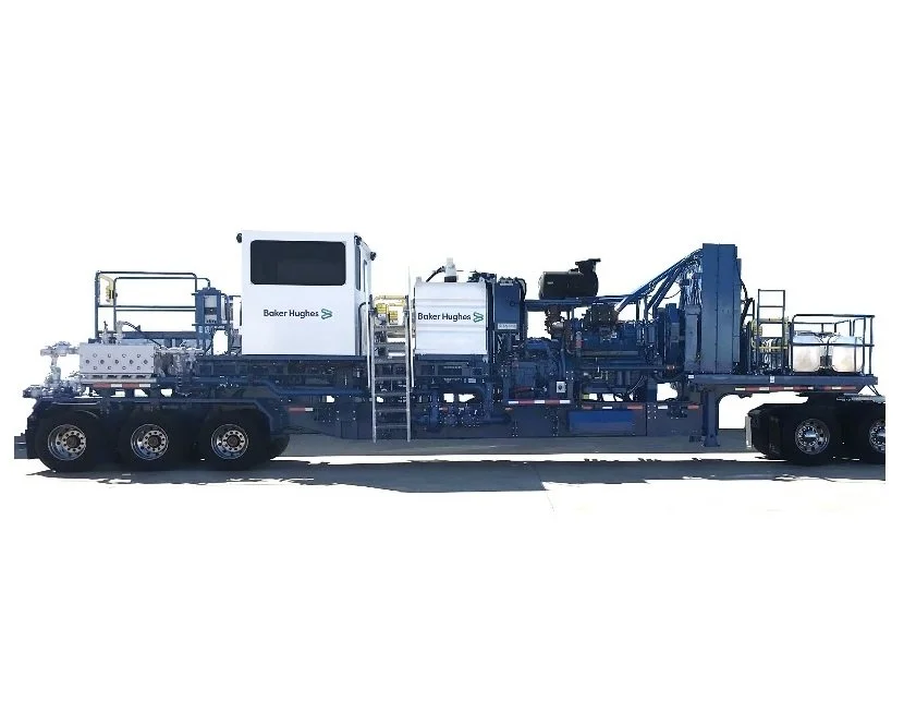 Oilfield Service Equipment | Frac Pumps, Coiled Tubing Reels, Pumpdown ...