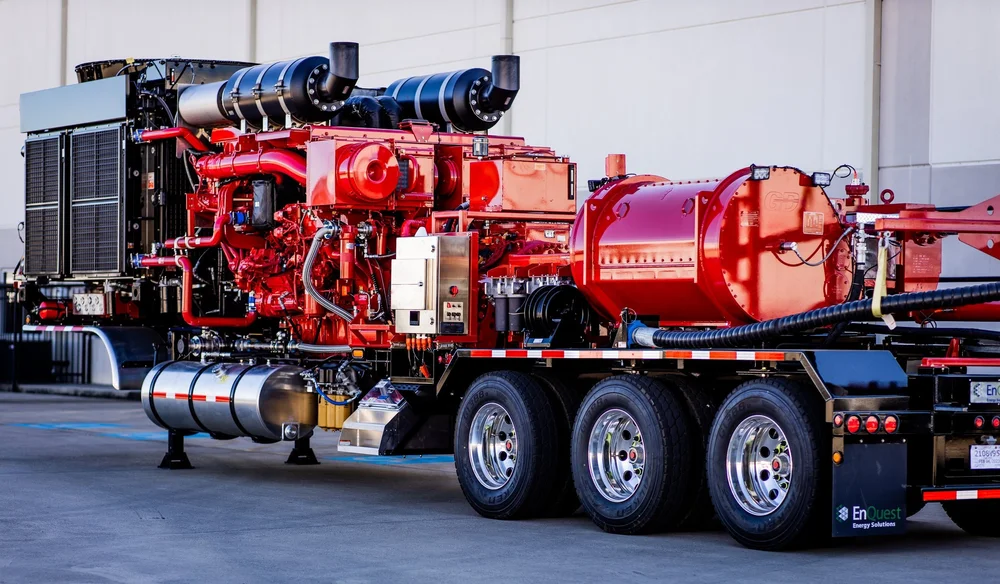 Oilfield Service Equipment | Frac Pumps, Coiled Tubing Reels, Pumpdown ...