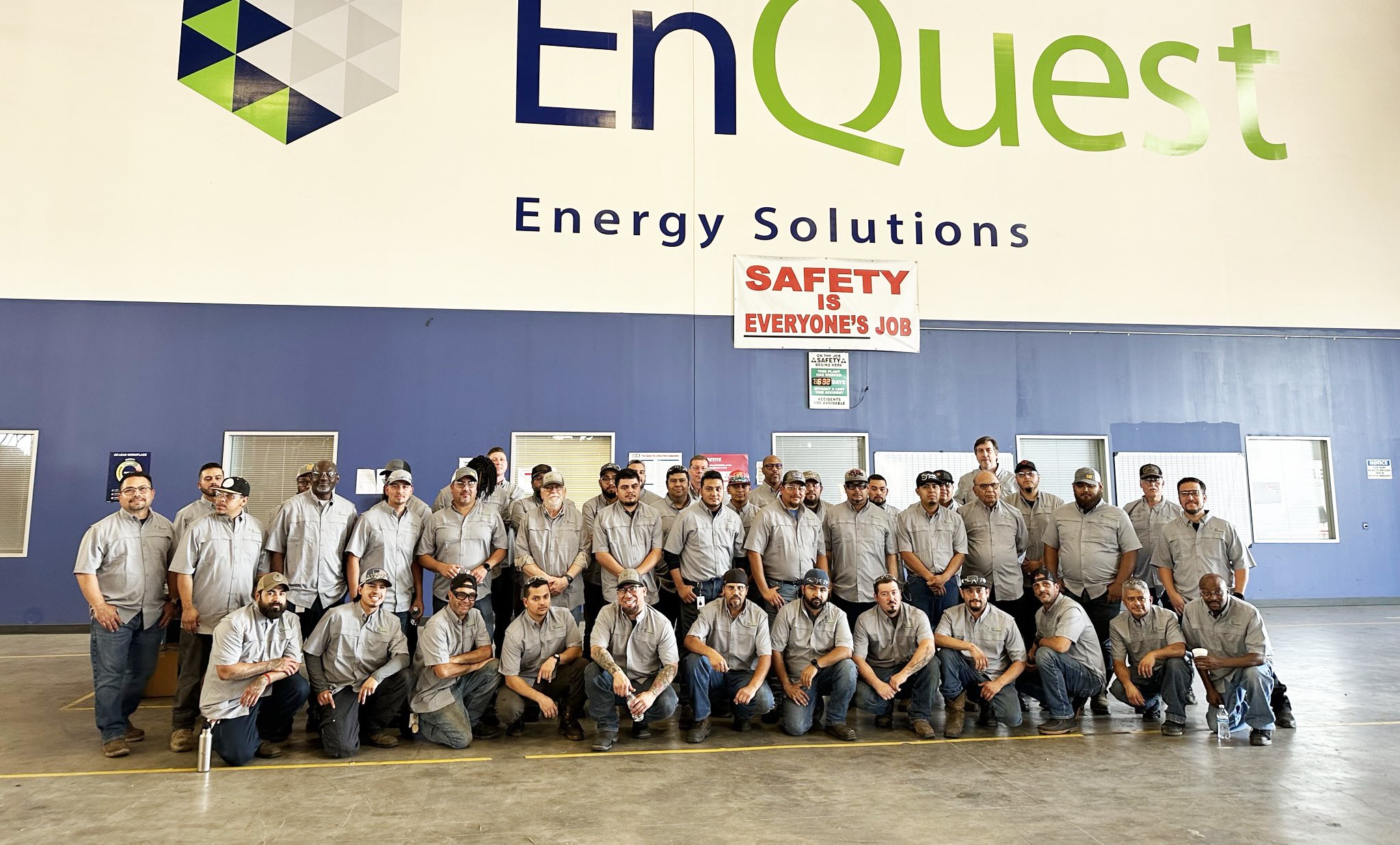 EnQuest Energy Solutions
