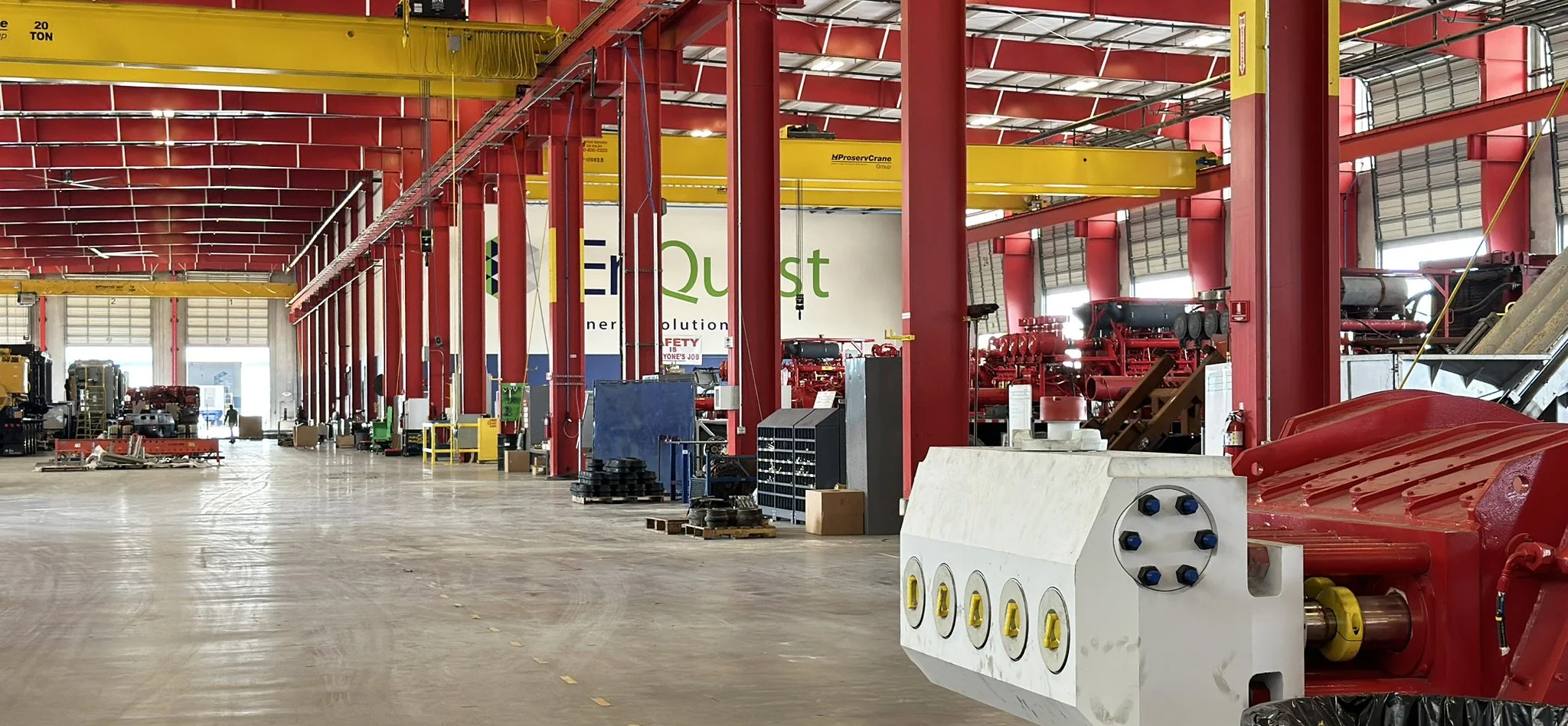 Contact Us | EnQuest Energy Solutions