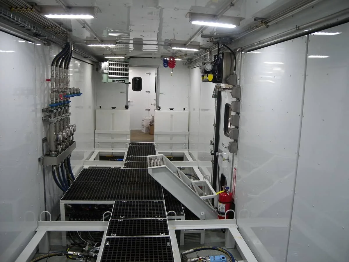 Oilfield Service Equipment | Frac Pumps, Coiled Tubing Reels, Pumpdown ...