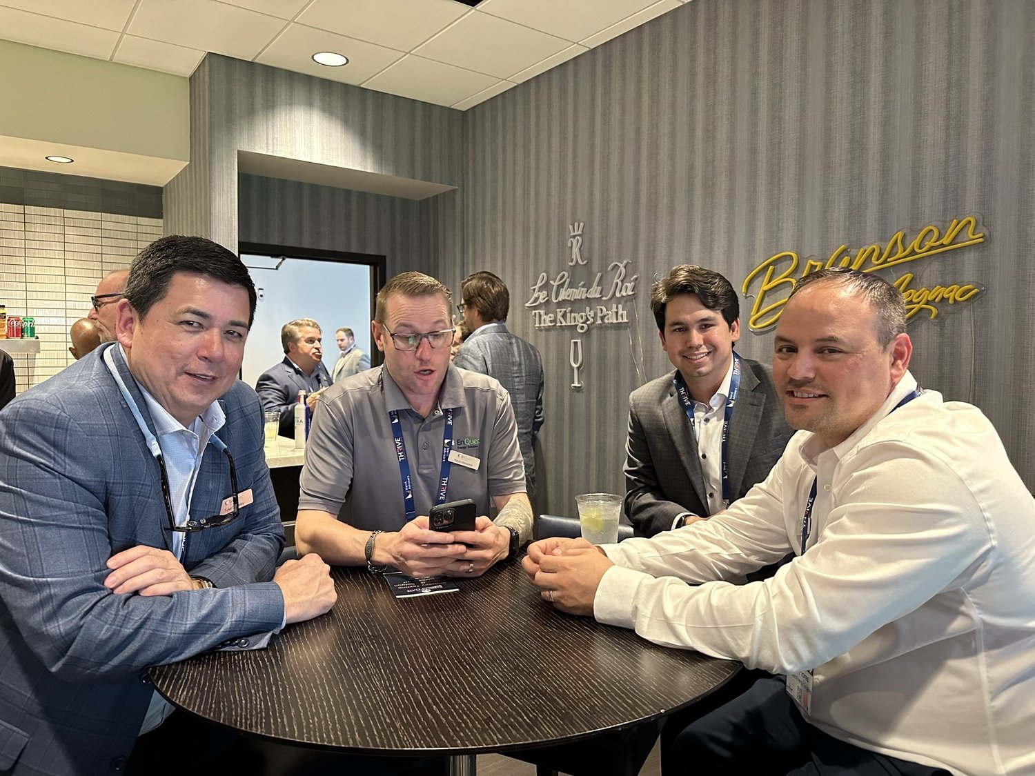 EnQuest Energy Solutions Events