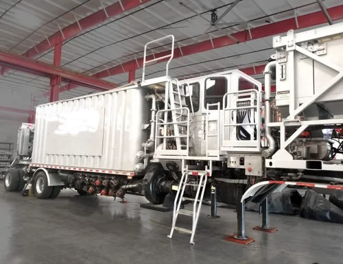 Oilfield Service Equipment | Frac Pumps, Coiled Tubing Reels, Pumpdown ...
