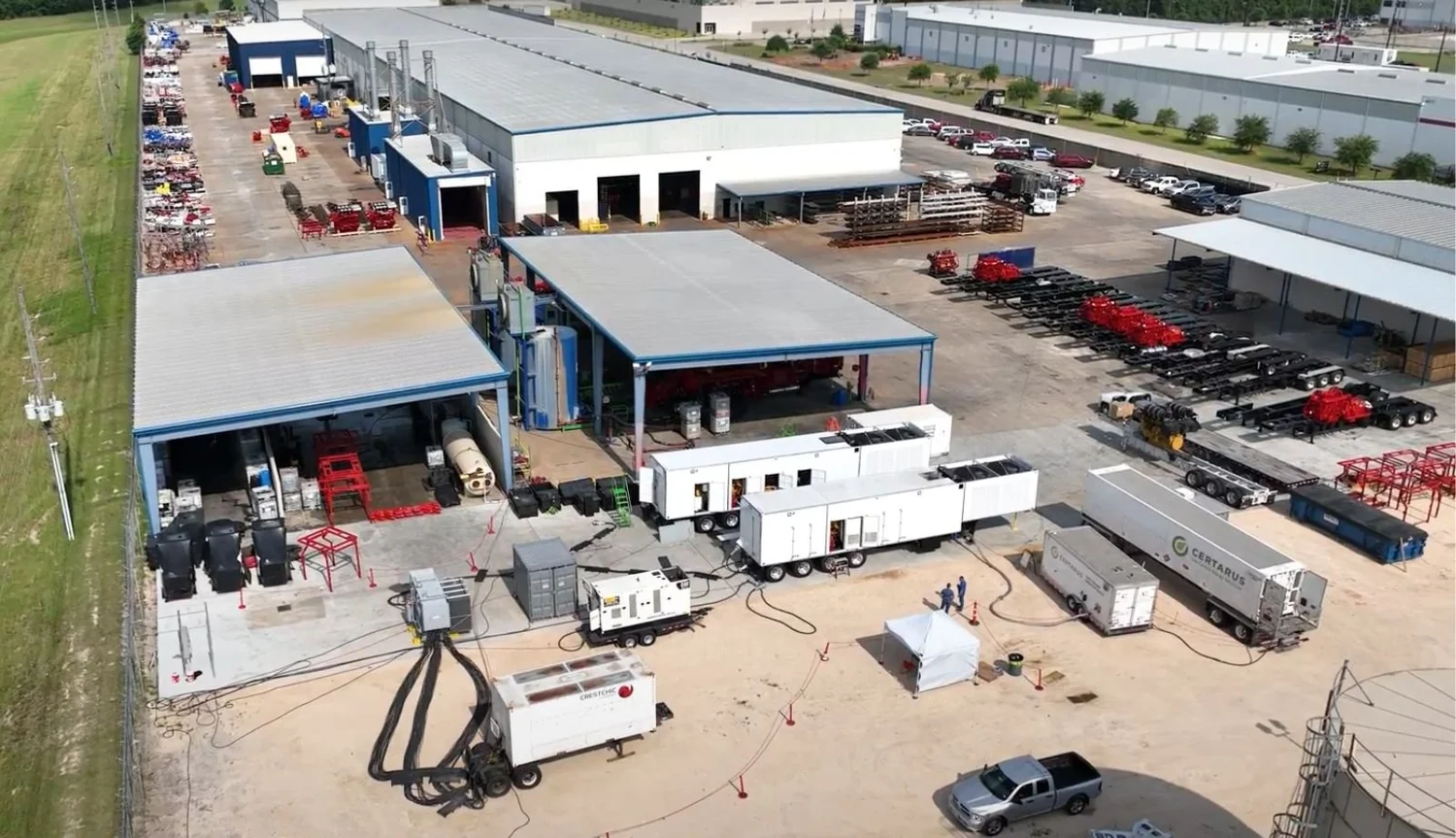 Power Generation | EnQuest Energy Solutions