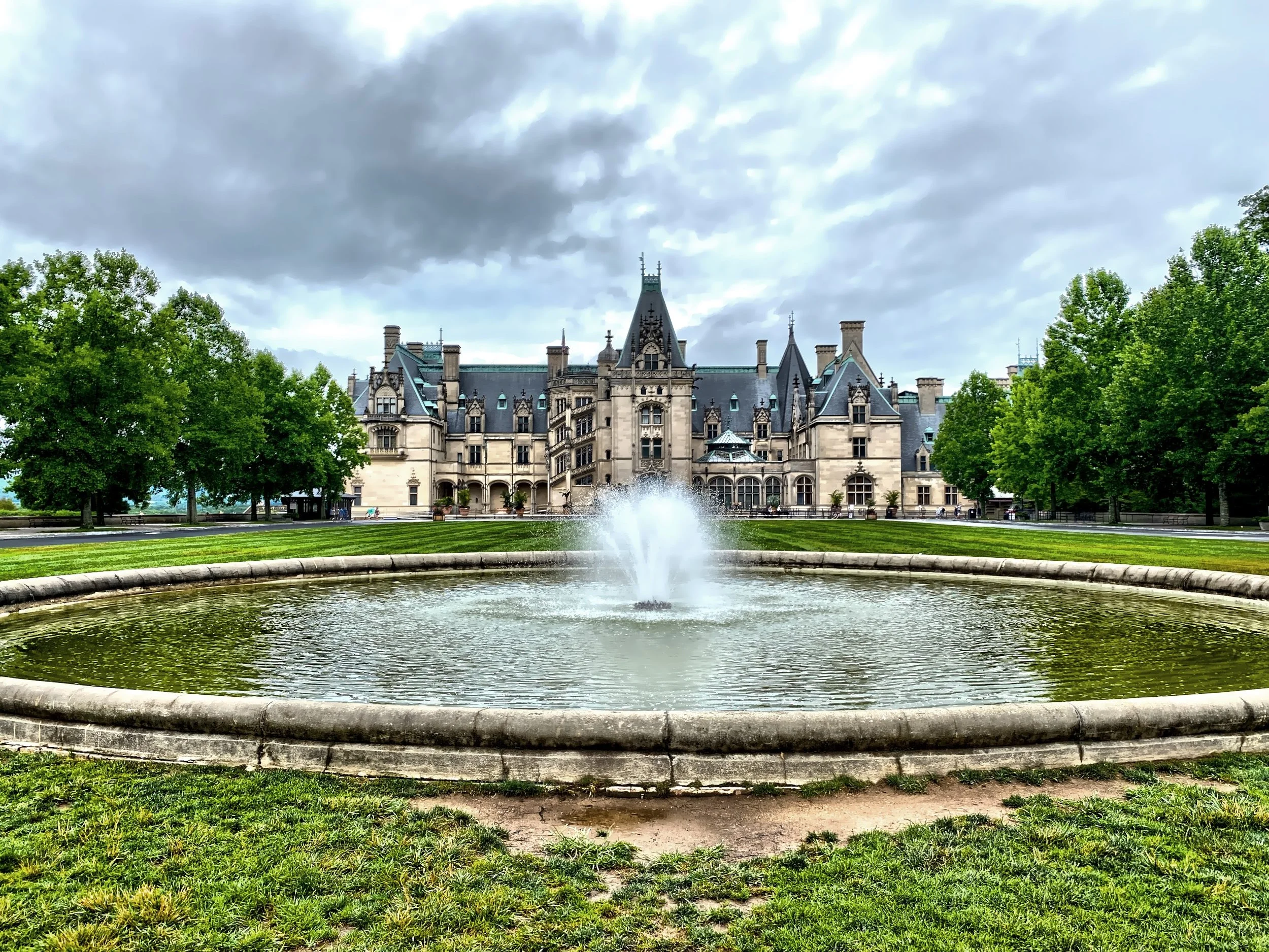 His Home Was A Castle - Biltmore House — GET OUT N ABOUT With Kevin Durst