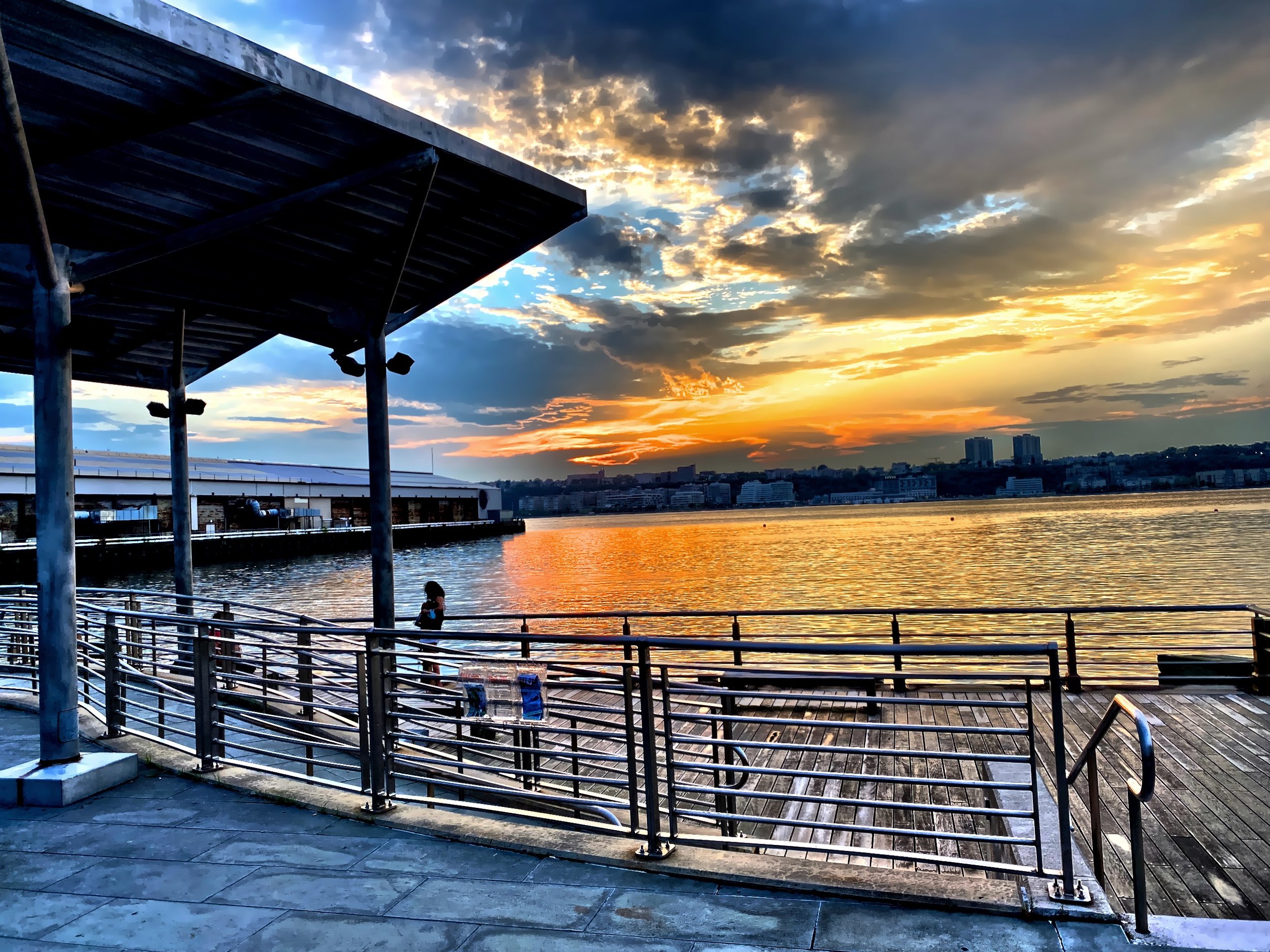 The West Side Story - Manhattan’s West Side — GET OUT N ABOUT With ...