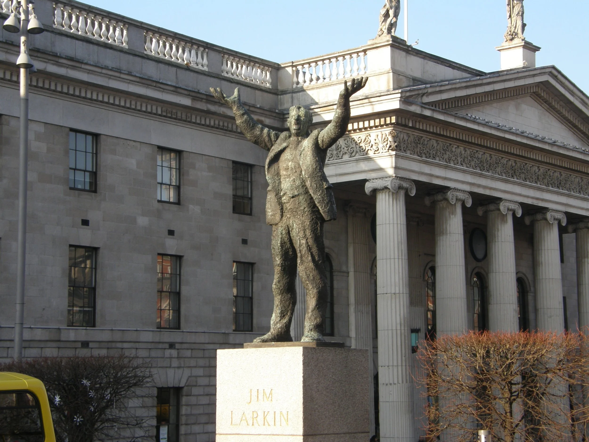 An UNESCO City of Literature With 1,000 Pubs - Dublin, Ireland — GET ...