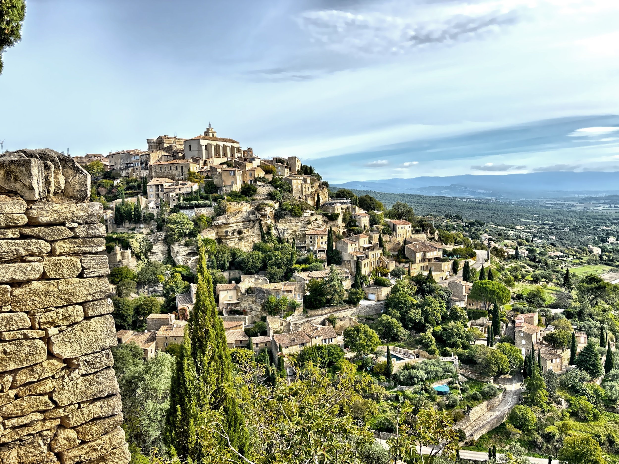 Colorfully Painted House Of Worship - Church Of St Firmin — GET OUT N ...