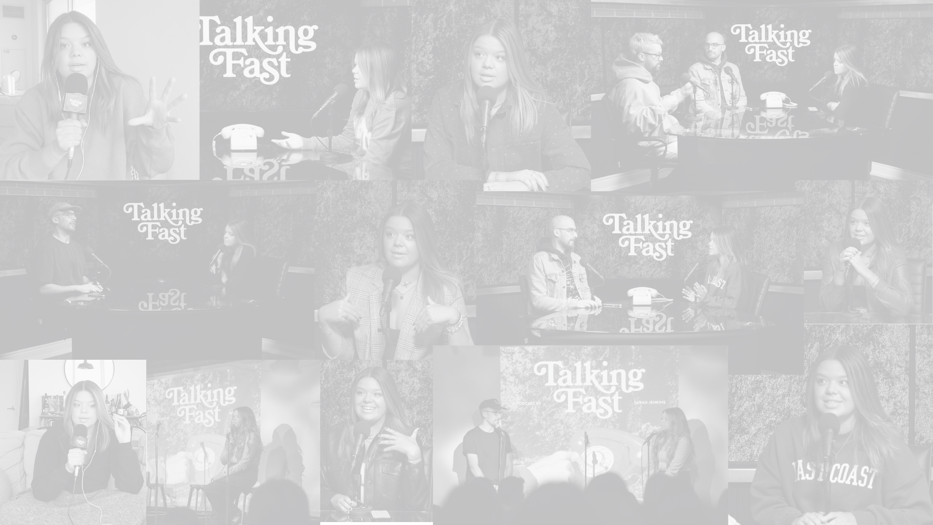 ABOUT SJ — SARAH JENKINS