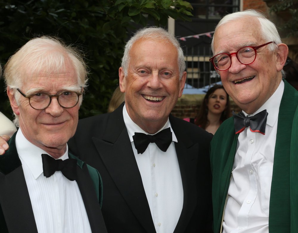 News — ANTHONY SPEAIGHT