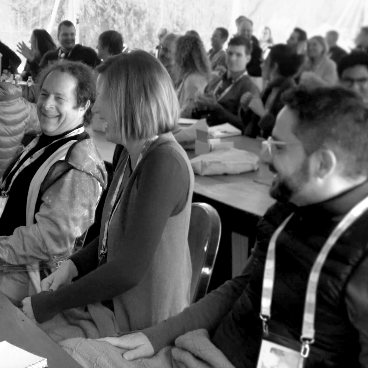 How We Do It — Unlikely Collaborators