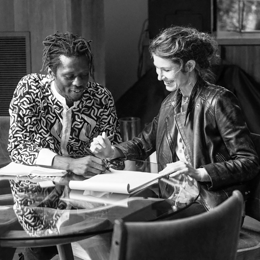 How We Do It — Unlikely Collaborators