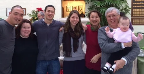 Family Photos — Ta-Pei Cheng
