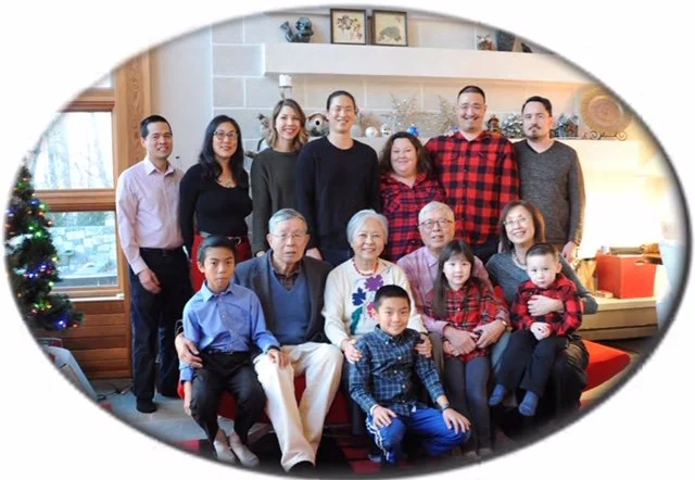 Family Photos — Ta-Pei Cheng