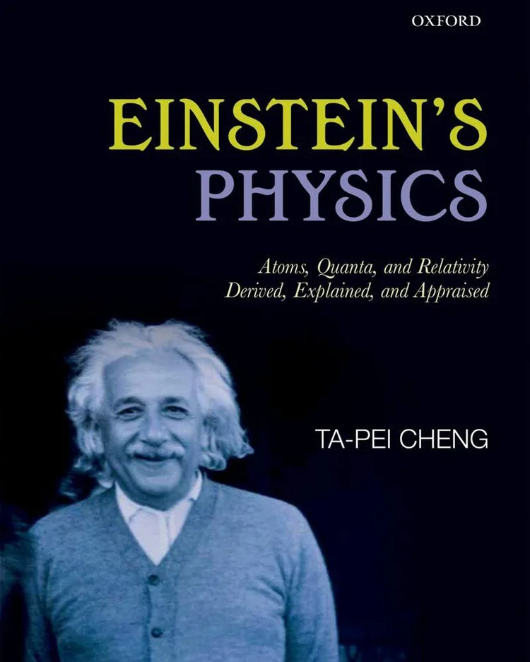 Books — Ta-Pei Cheng