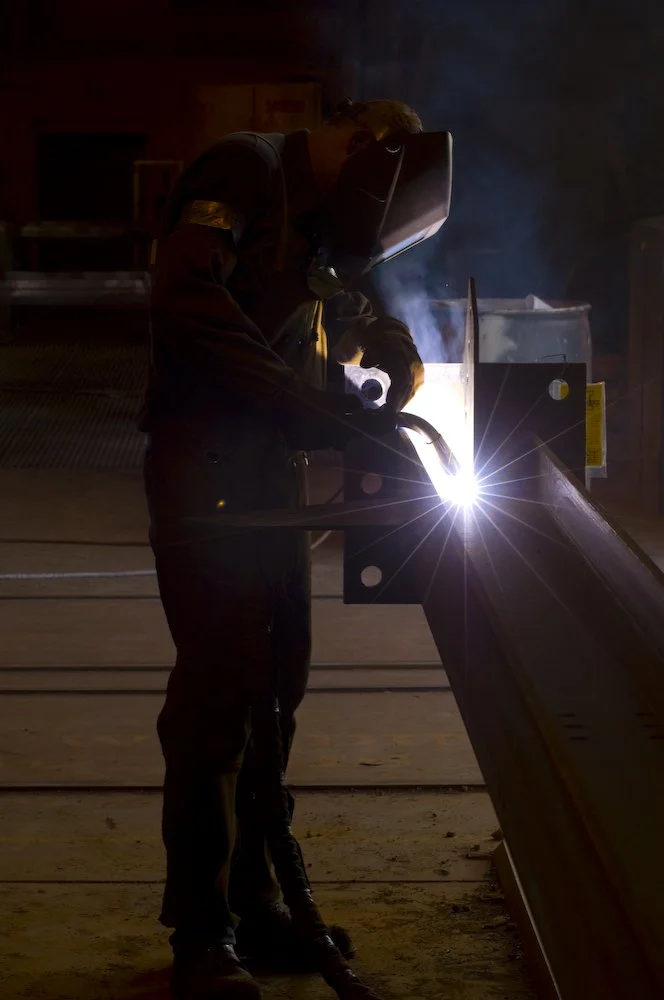 Our Instructors — Egger Steel