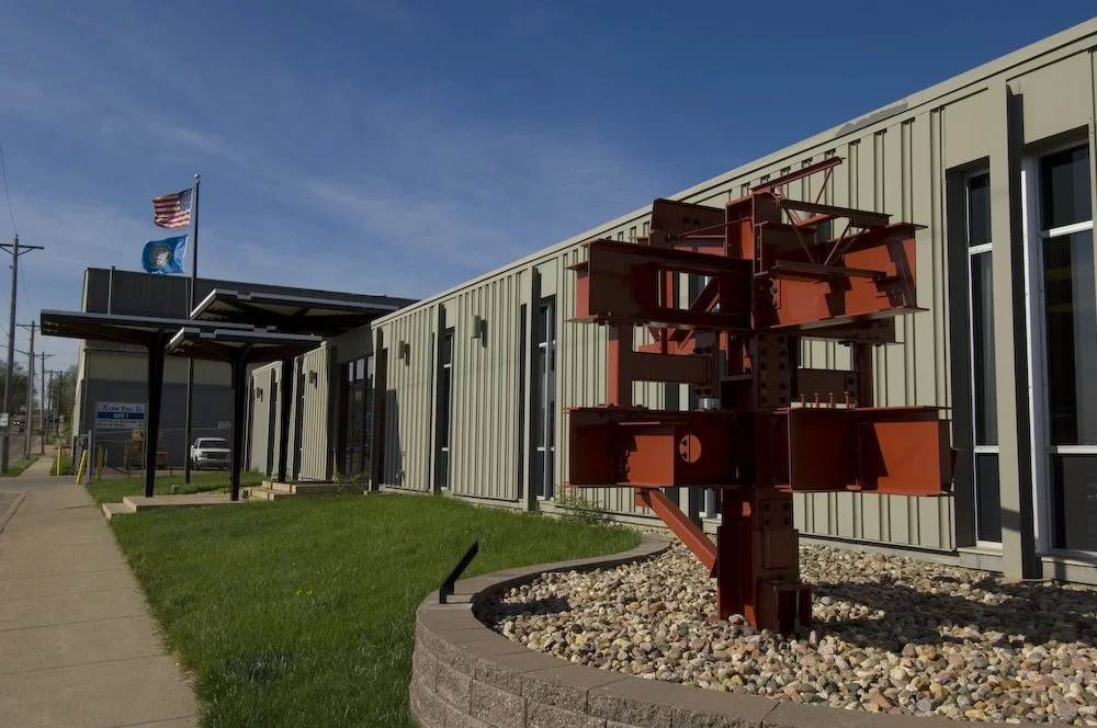 Location — Egger Steel