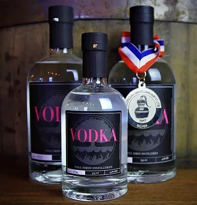Products — Still Fired Distilleries