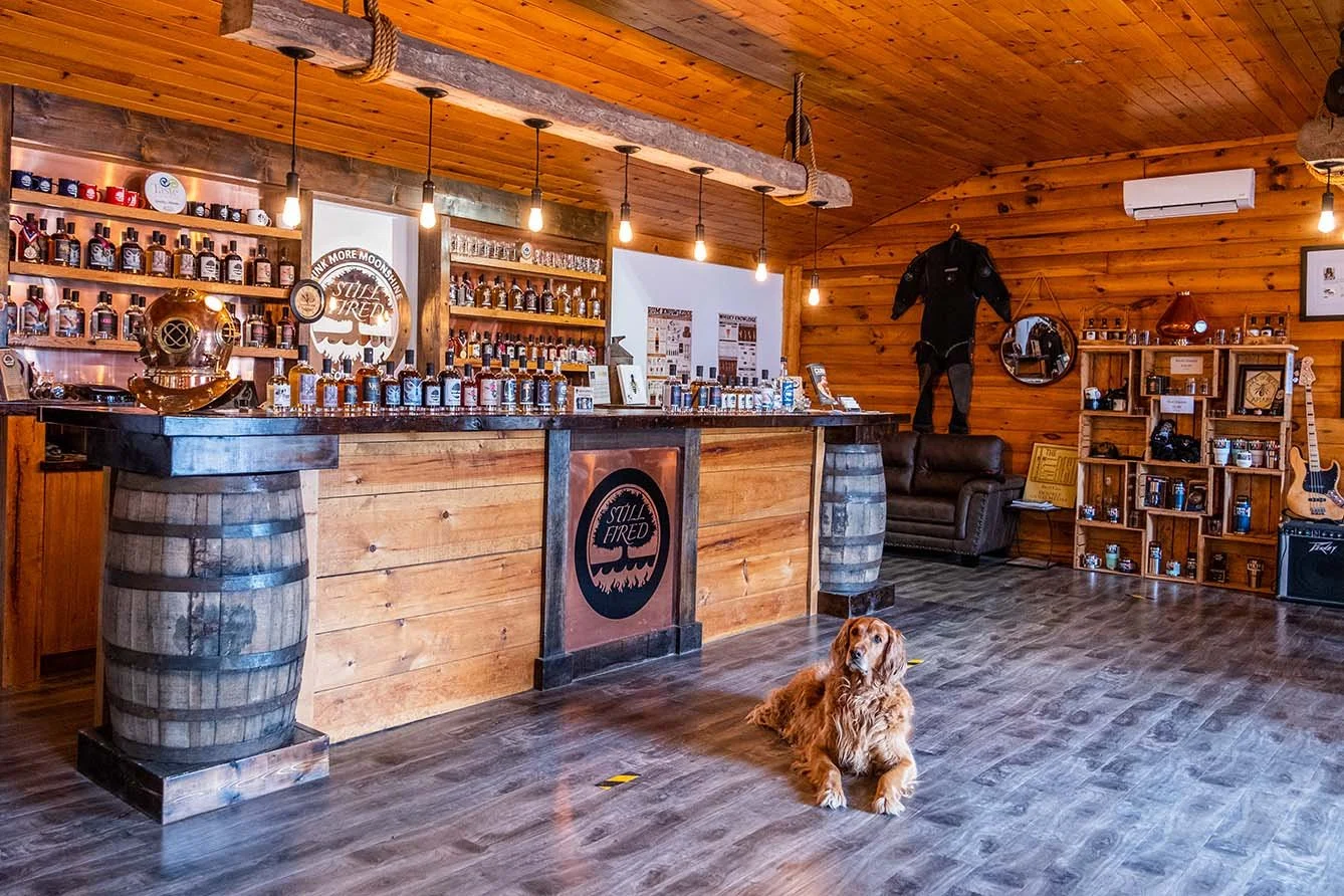 Still Fired Distilleries Inc.