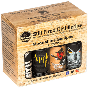 Still Fired Distilleries Inc.
