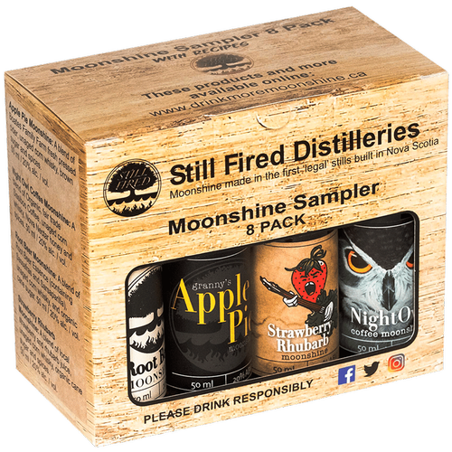 Still Fired Distilleries Inc.