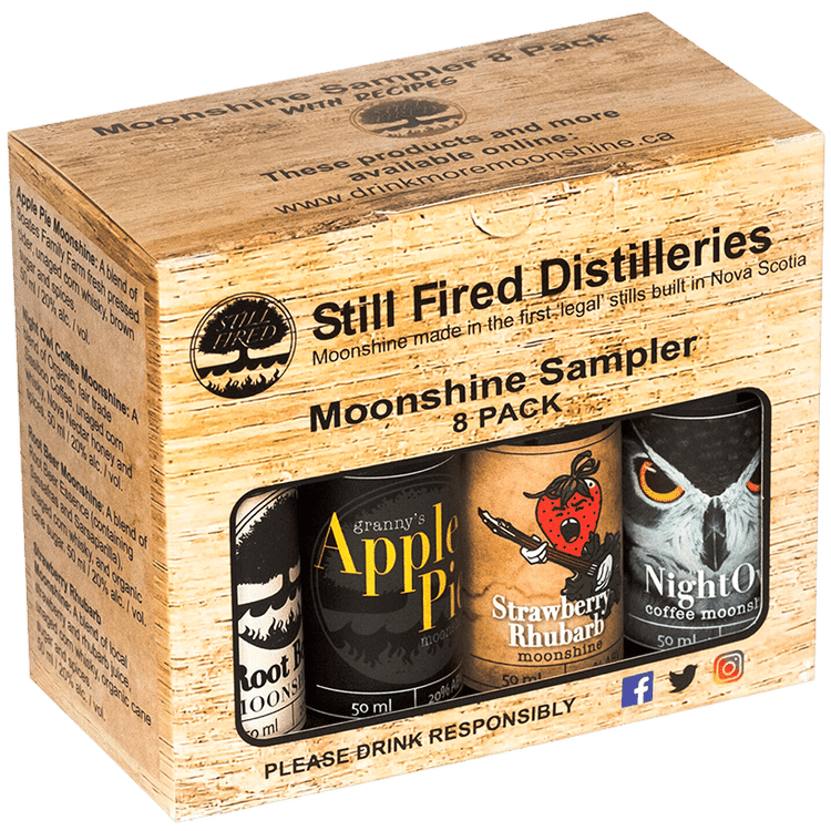 Still Fired Distilleries Inc.