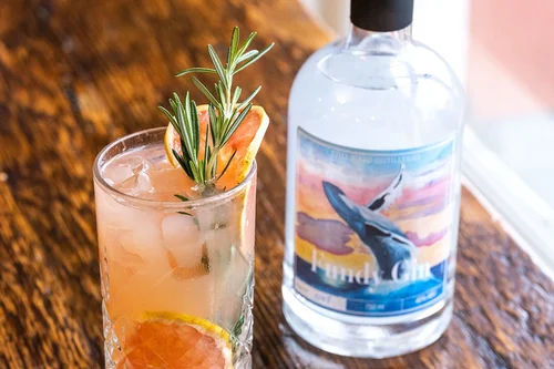 Still Fired Distilleries Inc.