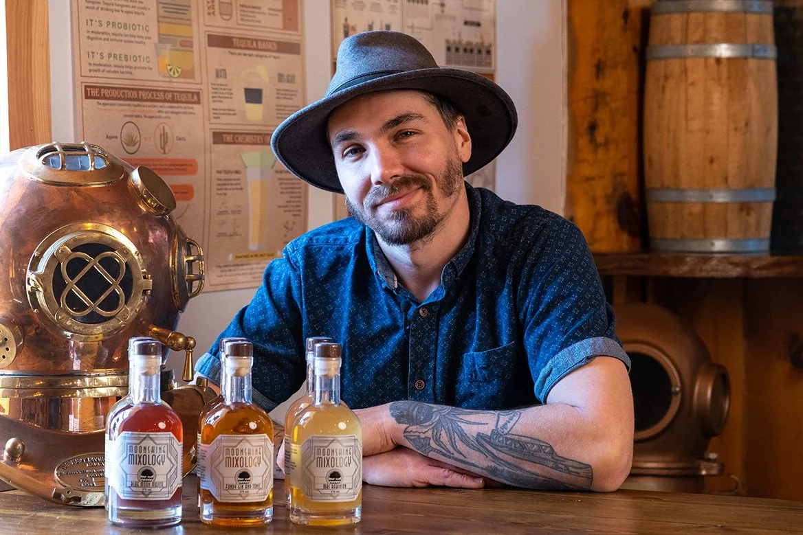 Mixology — Still Fired Distilleries