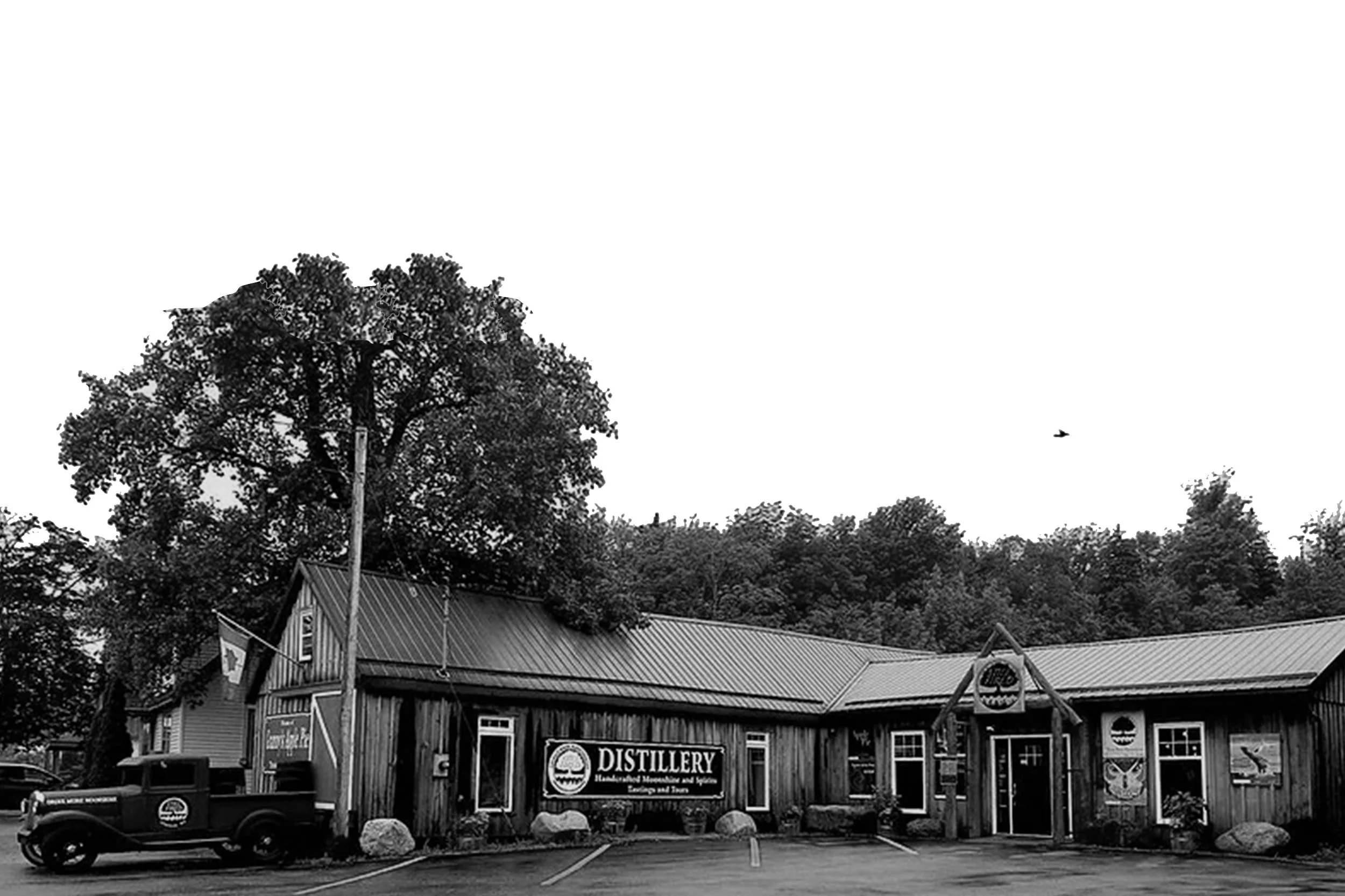 Still Fired Distilleries Inc.