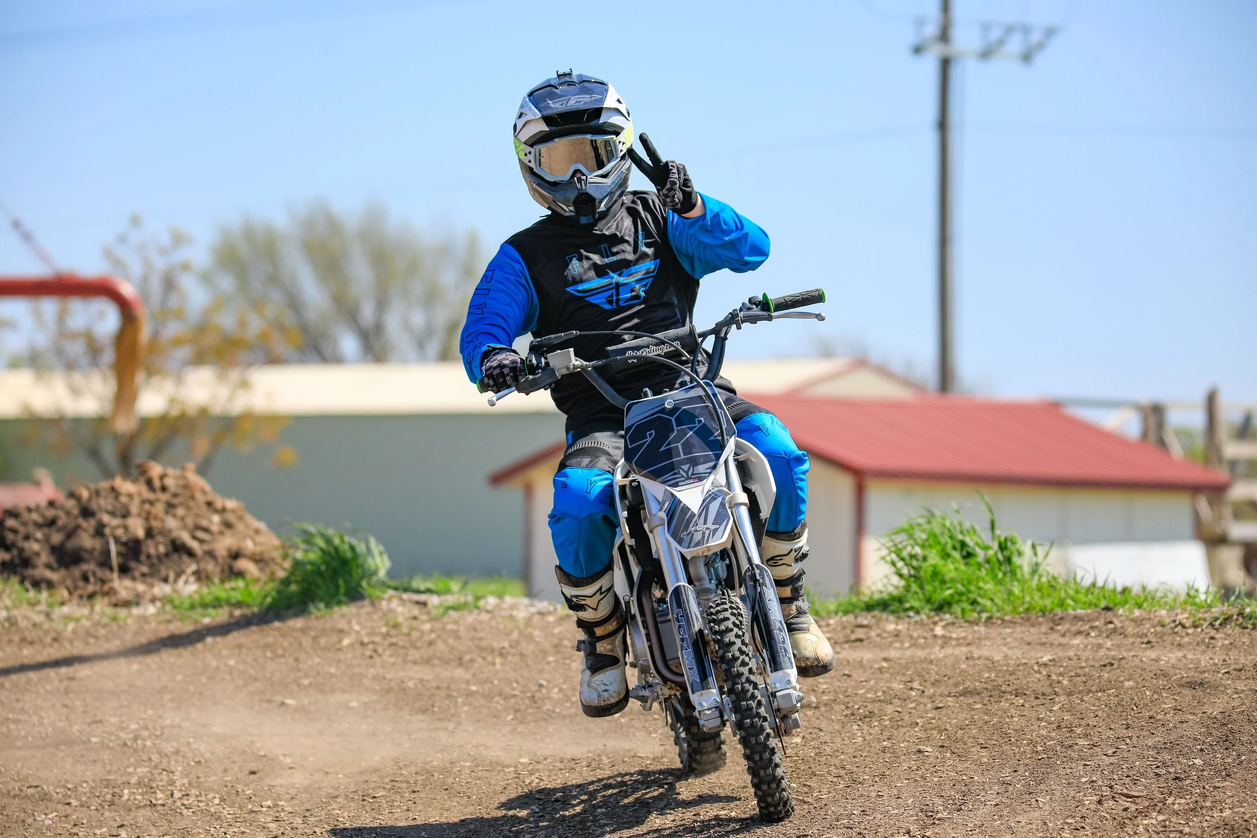 About 5 — Jeeps Motorcycle Club