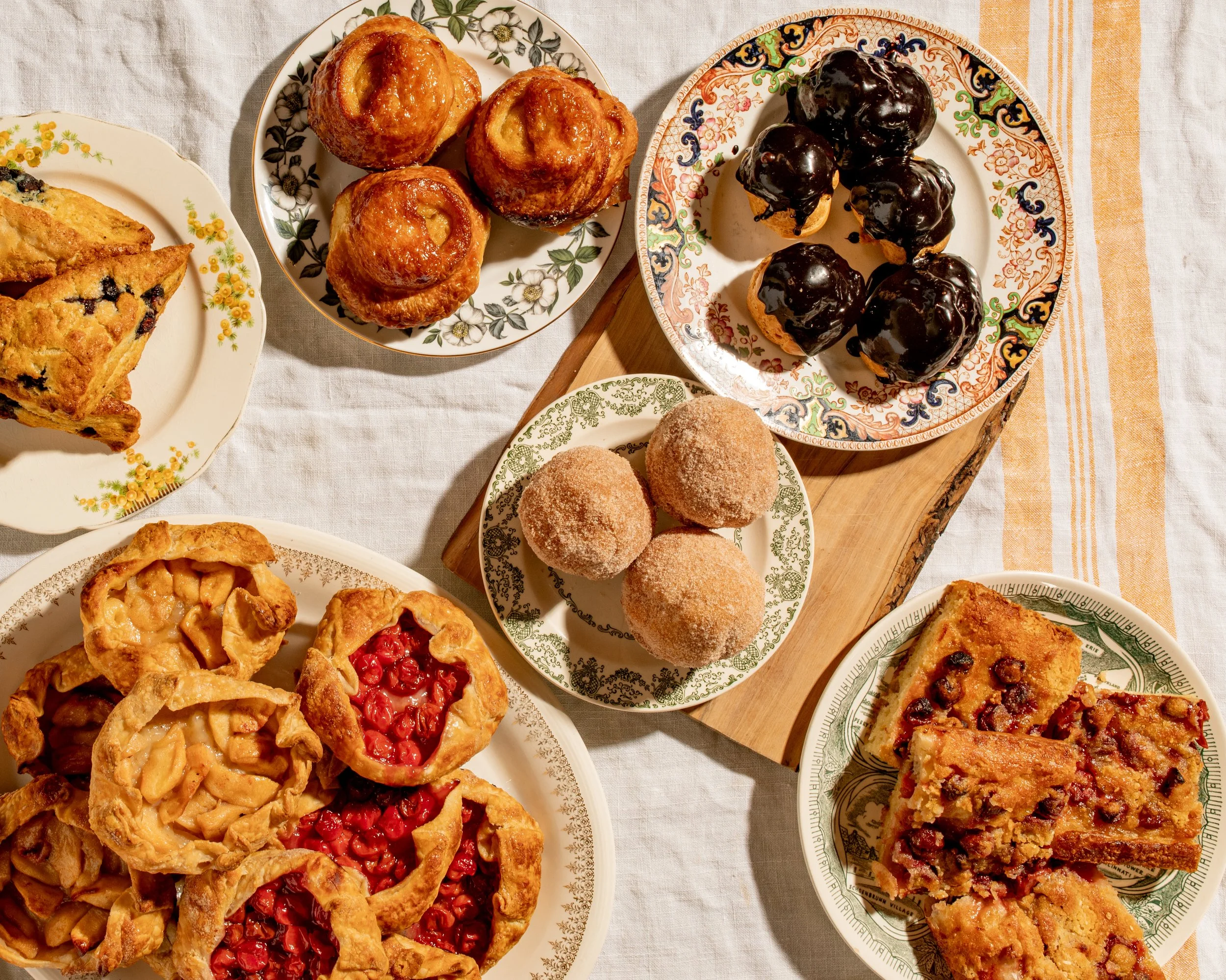 Downtown Bakery and Creamery