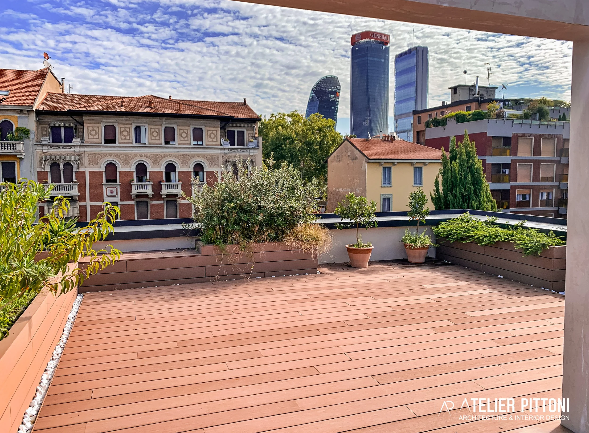 Studio — Atelier Pittoni