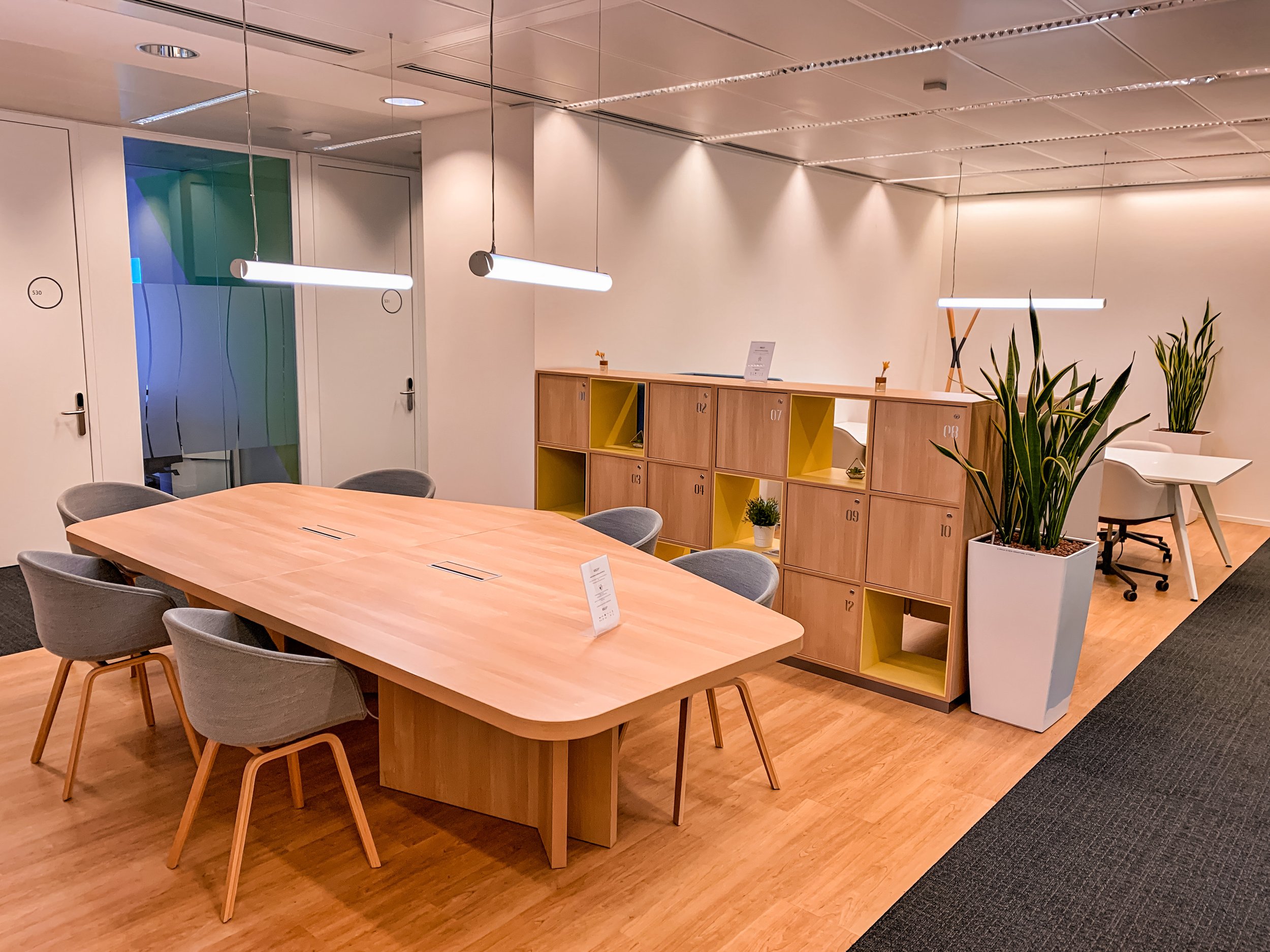 Studio — Atelier Pittoni