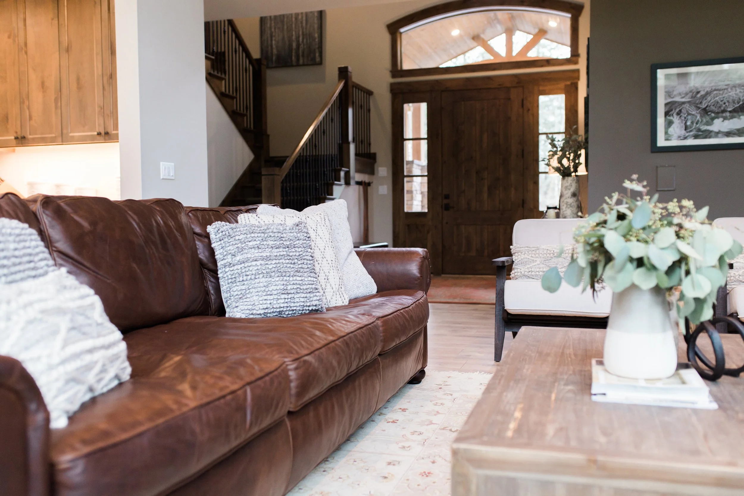 Room Interior Design — Aundra Designs & Co.