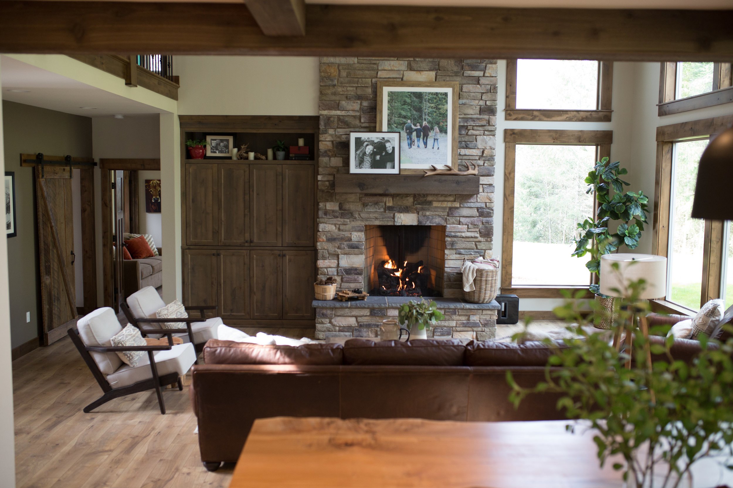 Room Interior Design — Aundra Designs & Co.